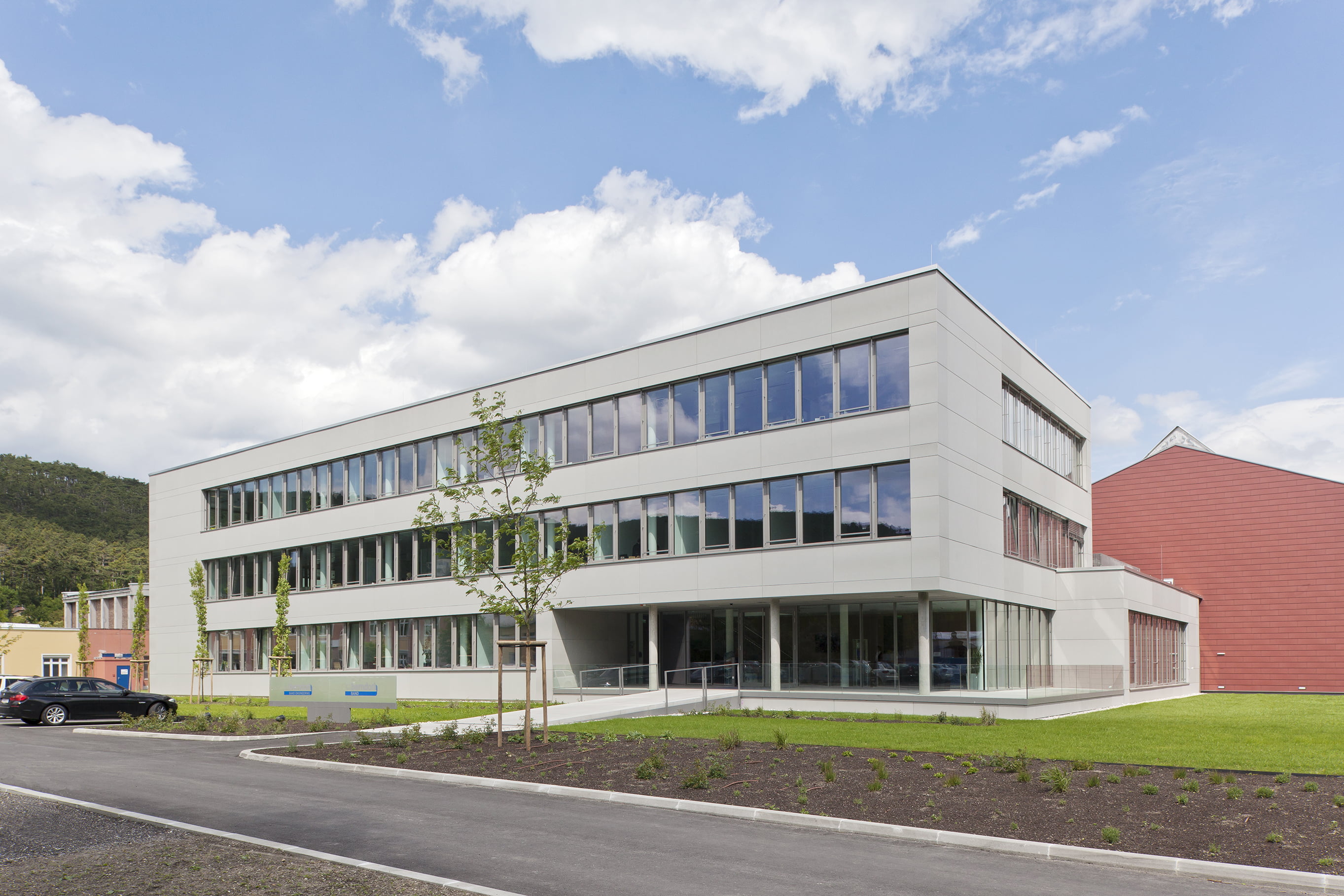 Berndorf Band | Seidenbusch